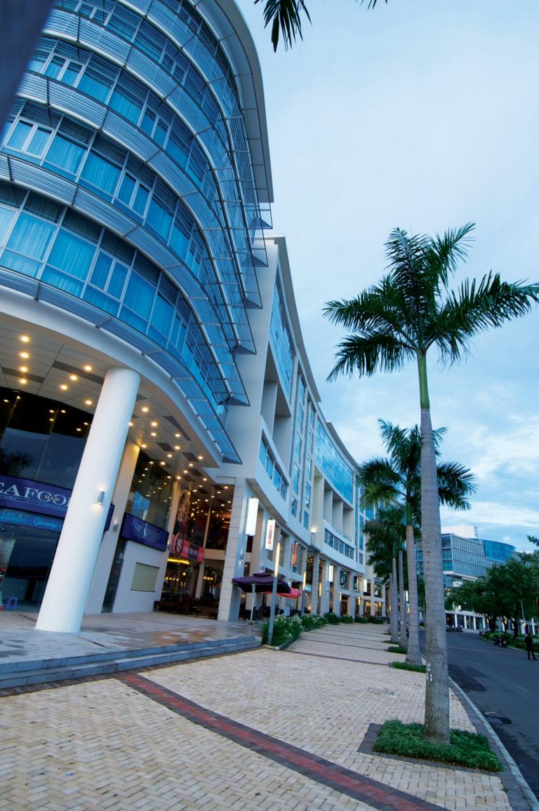 Crescent Residence - trải nghiệm nhịp sống hiện đại