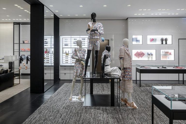 Khai trương cửa hàng Chanel Flagship đầu tiên tại Seoul
