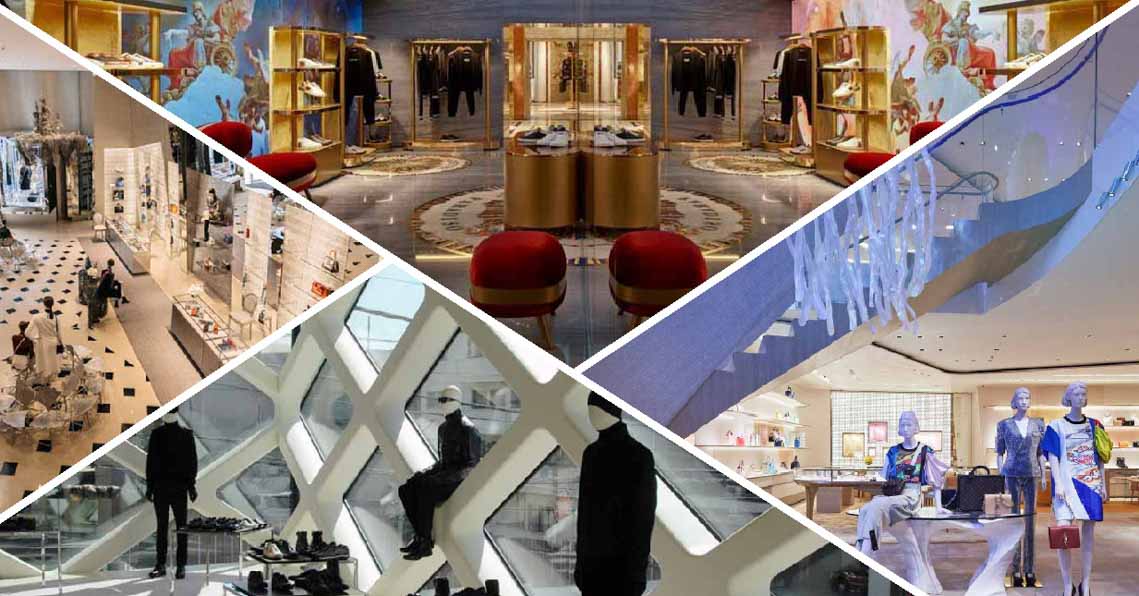 Đây là 9 cửa hàng xa xỉ tuyệt đẹp nhất trên thế giới | Home Decor Plus ...